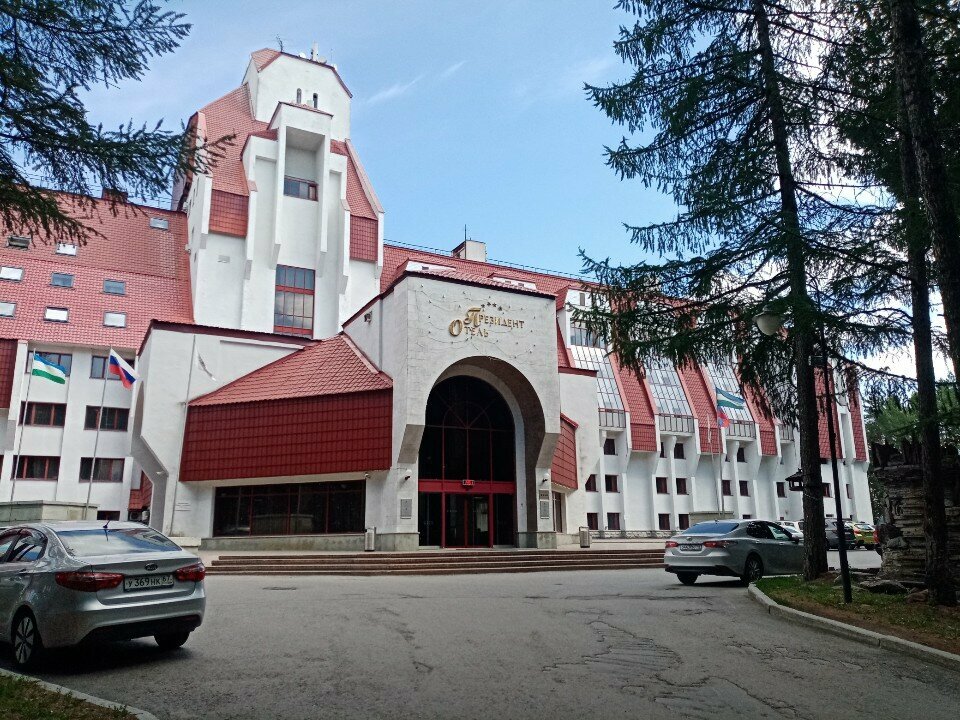 Petrol ürünleri üreticileri TK Viktoriya, Ufa, foto
