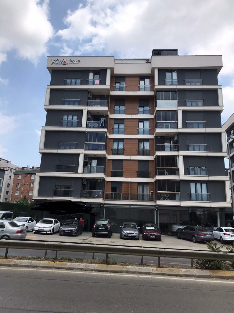 Emlak ofisi Erkan Emlak, İstanbul, foto