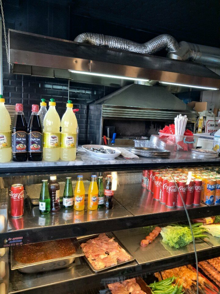 Restoran Kebapçı Sıtkı Usta, Ankara, foto