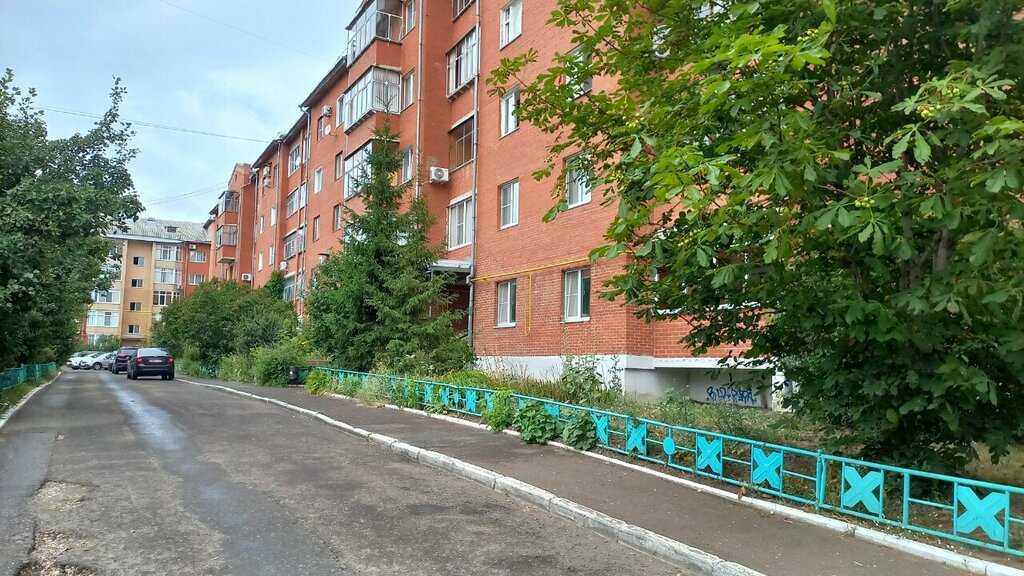 Yeni teknolojiler Центр новых технологий и инноваций, Saransk, foto
