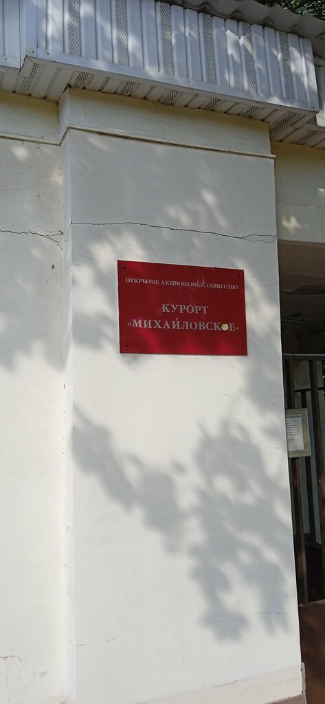 Termal otel Курорт Михайловское, Moskova, foto