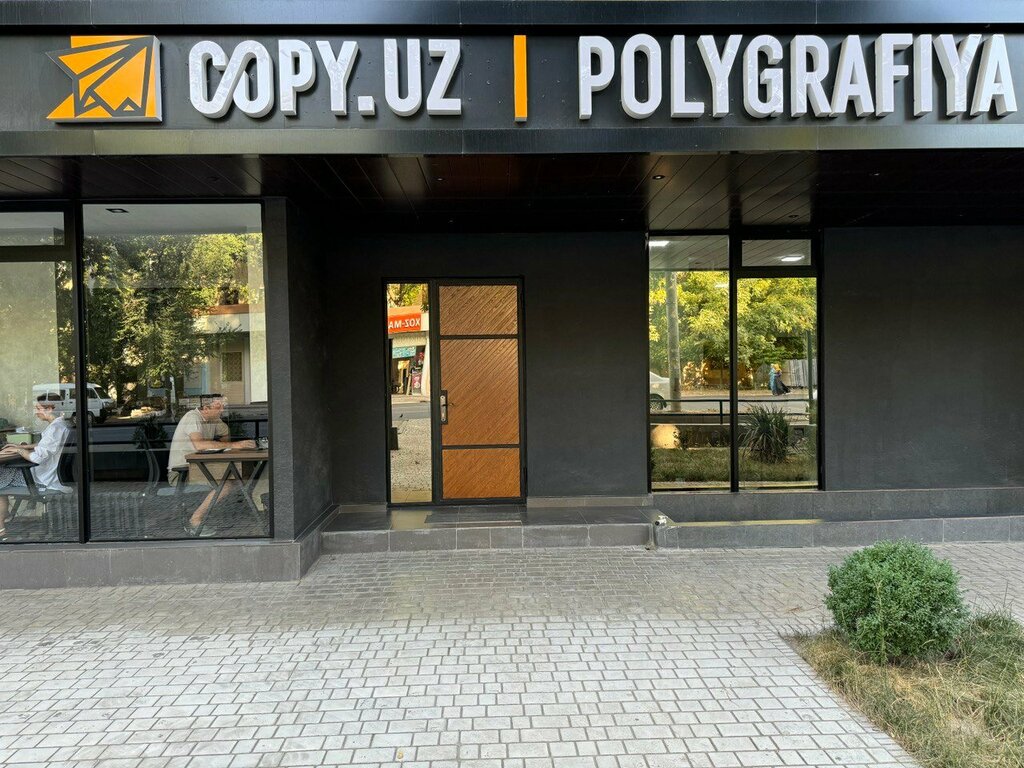 Matbaalar Copy. uz, Taşkent, foto