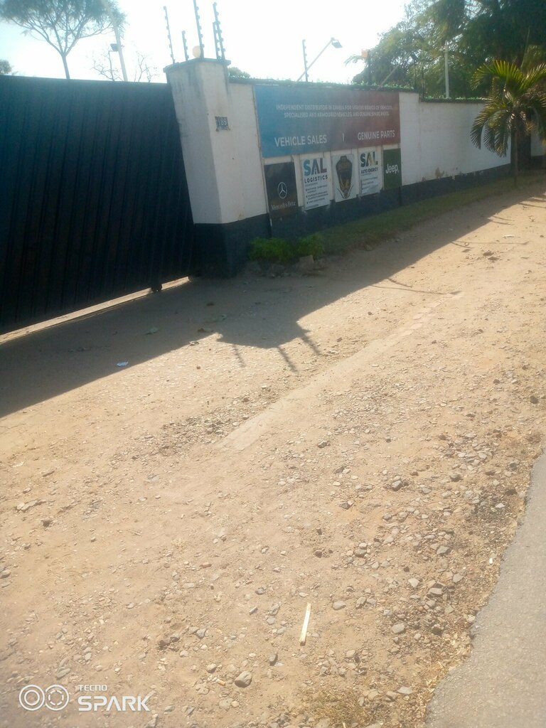 Yönetim ofisi One Jesmondine, Lusaka, foto