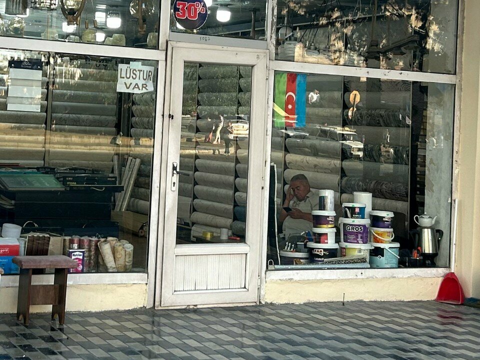Dekoratif kaplama hizmetleri Dekor, Bakü, foto