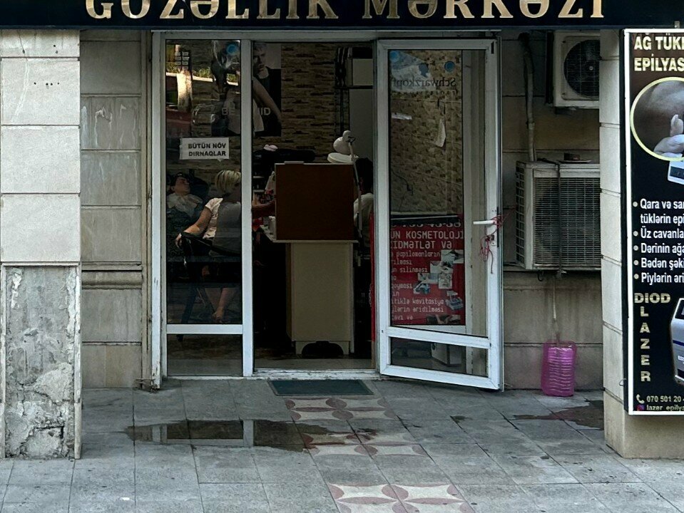 Güzellik salonu Leyla, Bakü, foto