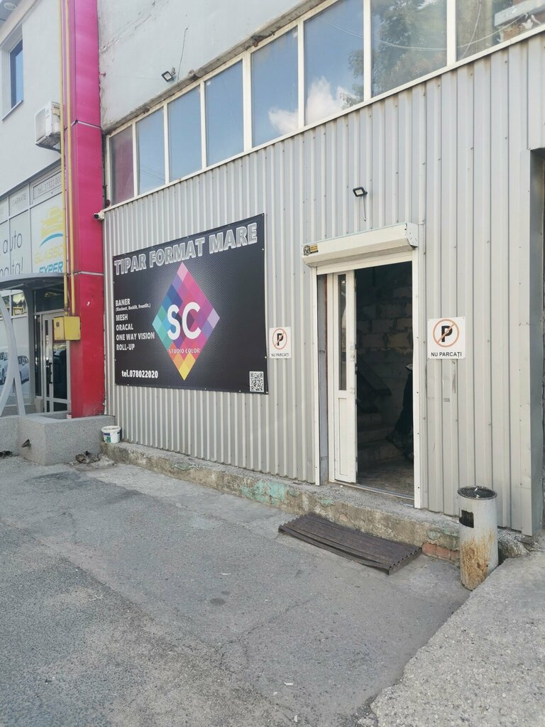 Reklam ajansları Studio Color, Kişinev, foto