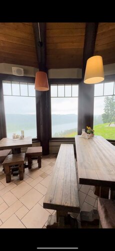 Kafe Panorama, Pskovskaya oblastı, foto