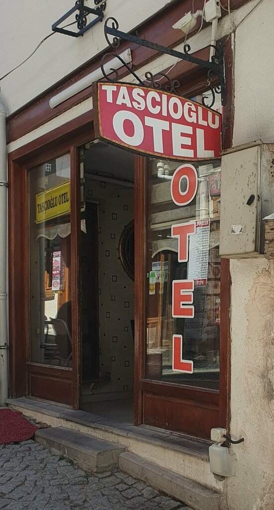 Otel Taşçıoğlu Otel, Ankara, foto