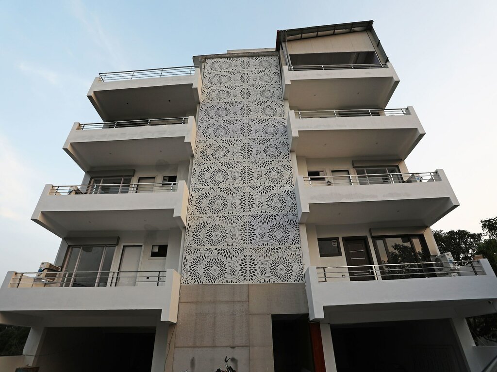 Otel Oyo Flagship 14945 Hotel Uk-07, Uttarakhand, foto