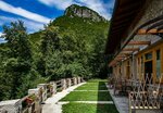 Agriturismo La Selvaggia (Lombardy, Lecco, Mandello del Lario), daireler  Lombardiya'dan