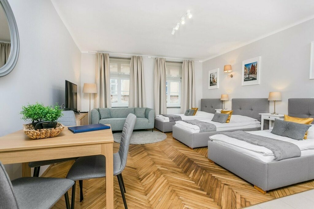 Daireler Barbican House Apartments, Krakow, foto