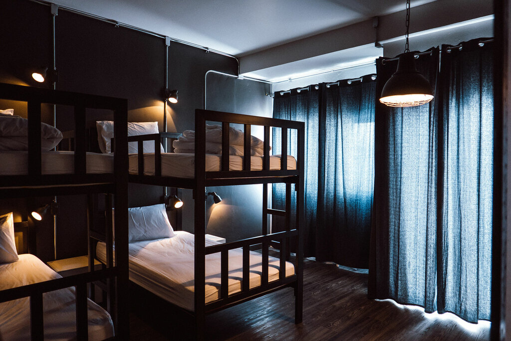 Otel Fashen Poshtel, Chiang Mai, foto