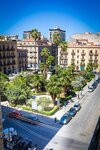Liberty Suites (Via Principe di Scordia No:28, Palermo), otel  Palermo'dan