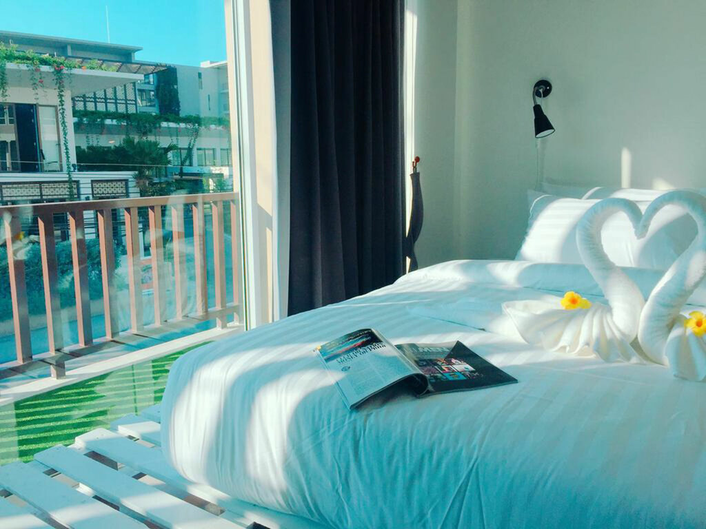 Otel Take a break @ Naiyang beach - Phuket Airport, Phuket Eyaleti, foto