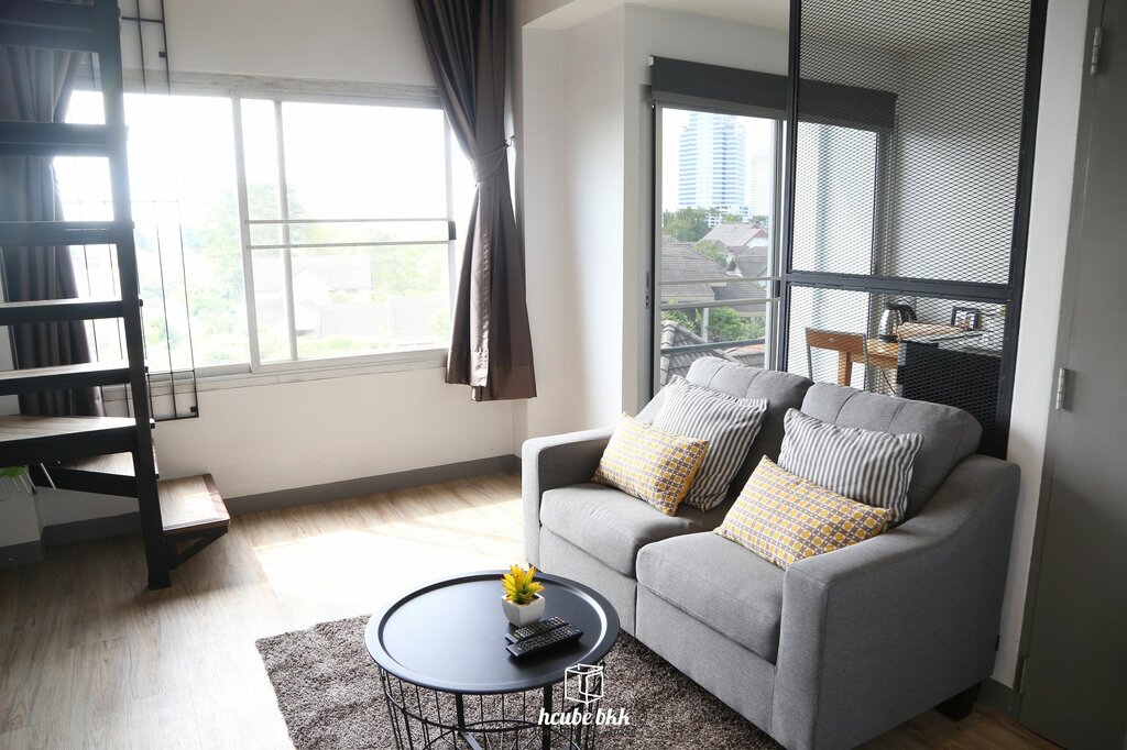 Otel Hcube bkk, Bangkok, foto