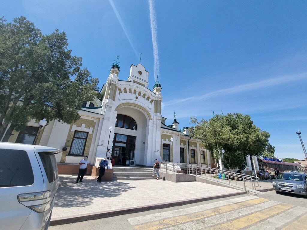 Restoran Demhane, Türkistan, foto