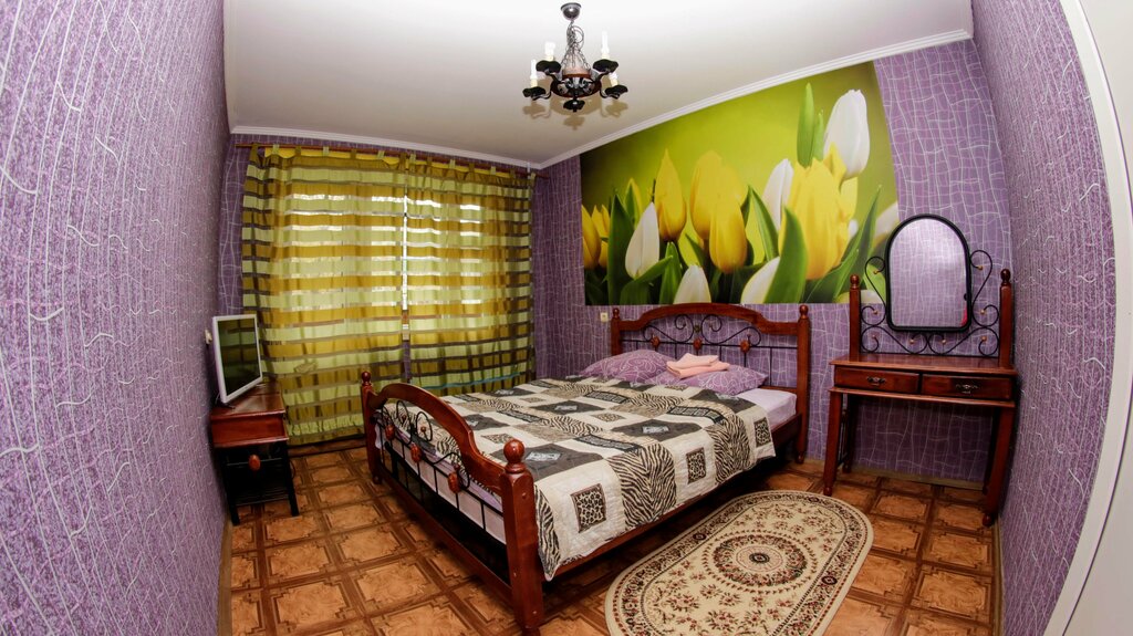 Kısa süreli konaklama Апартаменты на Лизы Чайкиной 16, Vyksa, foto