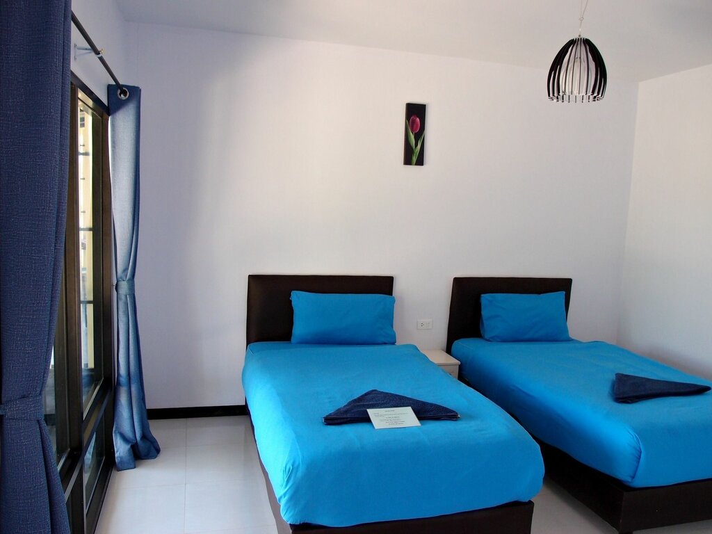 Otel Raven Blue, Dünya, foto