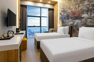 Days Hotel by Wyndham İstanbul Esenyurt (İstanbul, Esenyurt, Zafer Mah., Adile Naşit Blv., 6-10/1J), otel  İstanbul'dan
