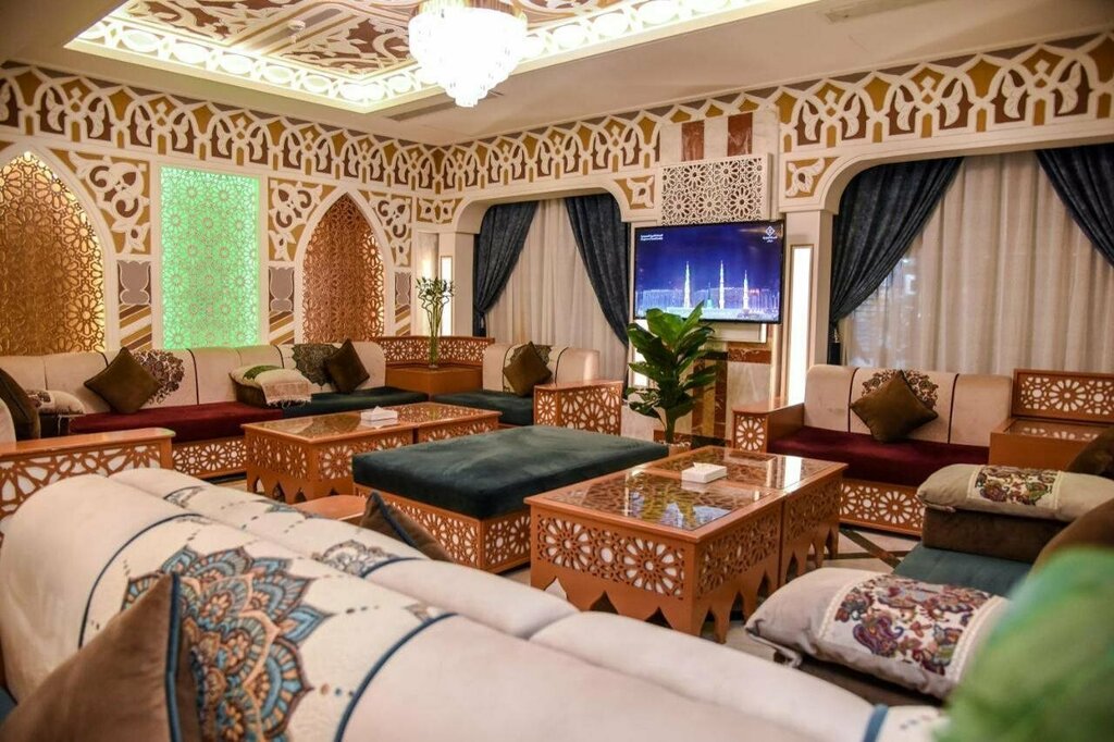 Otel Grand Plaza Badr Al Maqam, Medine, foto
