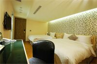 Shin Shin Hotel (Taiwan, Taipei, Kung Ming Street), otel  Taipei'den