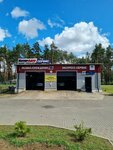 Interautoservis (vulica Gagaryna No:111к1), otomobil servisi  Borisov'dan