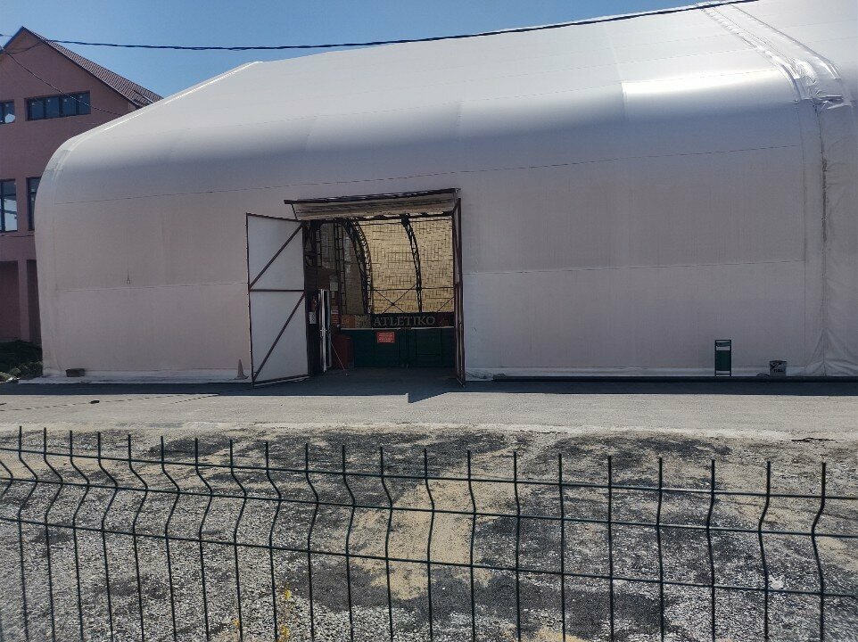 Stadyum Royal Tetron, Vladikavkaz, foto