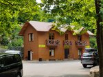 Militia department (Autonomous Republic of Abkhazia, Ritsa Highway), polis  Gudauta Bölgesi'nden