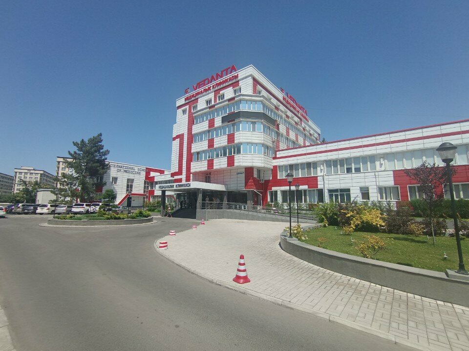 Tıp merkezleri ve klinikler Vedanta, Bişkek, foto