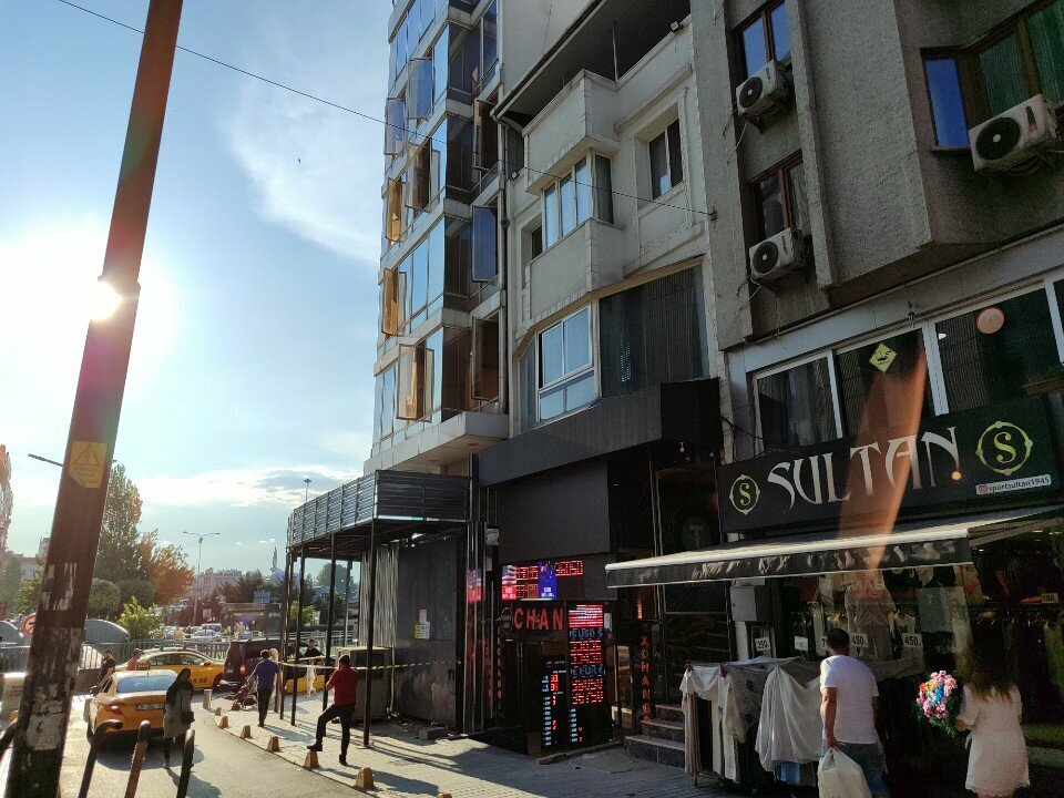 Döviz büroları Karanfil Döviz Change, İstanbul, foto
