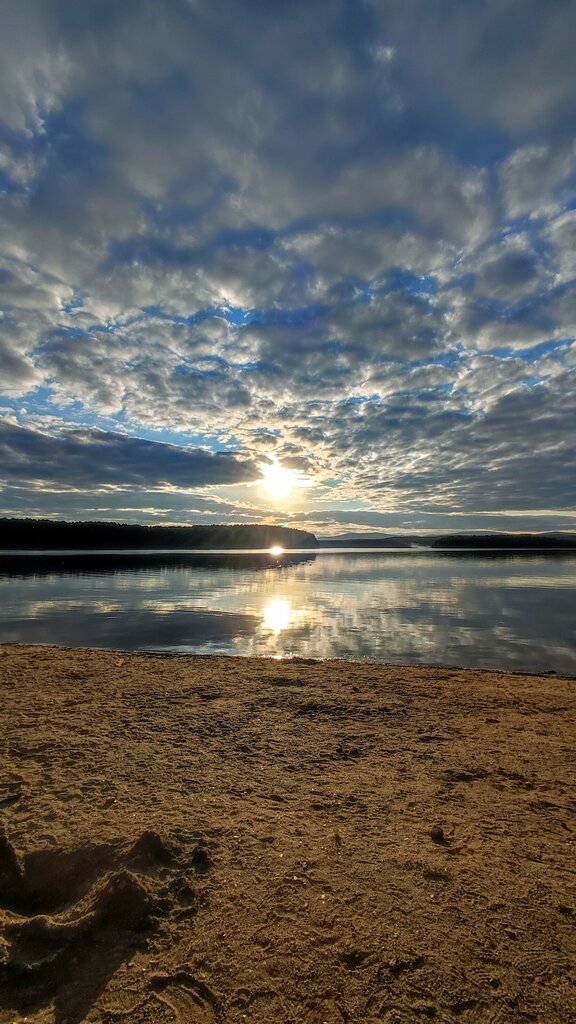 i̇skele Jetty, Çebarkul, foto