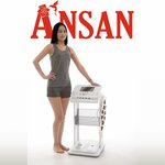 Ansan (Strastnoy Boulevard No:4), sağlık merkezleri  Moskova'dan