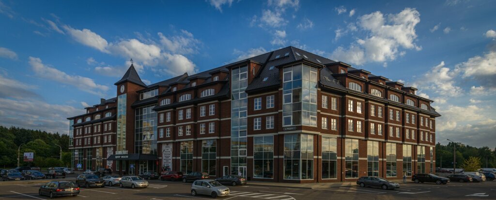 Mühendislik firmaları KvatroTech, Minsk, foto