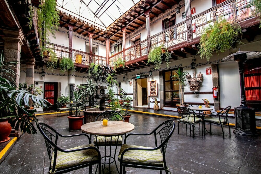 Otel Royal Inka I, Cusco, foto