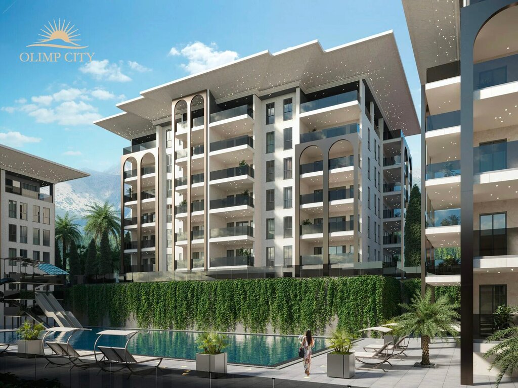 i̇nşaat firmaları Azs Construction, Alanya, foto
