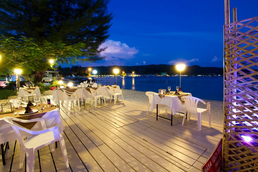 Otel Mama Beach Residence, Dünya, foto
