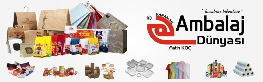 Kağıt firmaları Ambalaj Dünyası, Karaman, foto