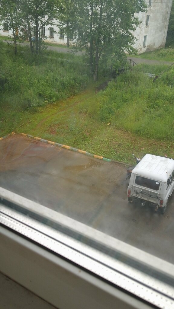 Kültür ocakları Сельский дом культуры, Sahalin Bölgesi, foto