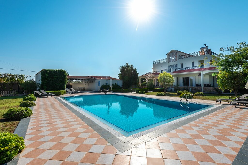 Daireler Royal Classico Villa, Dünya, foto