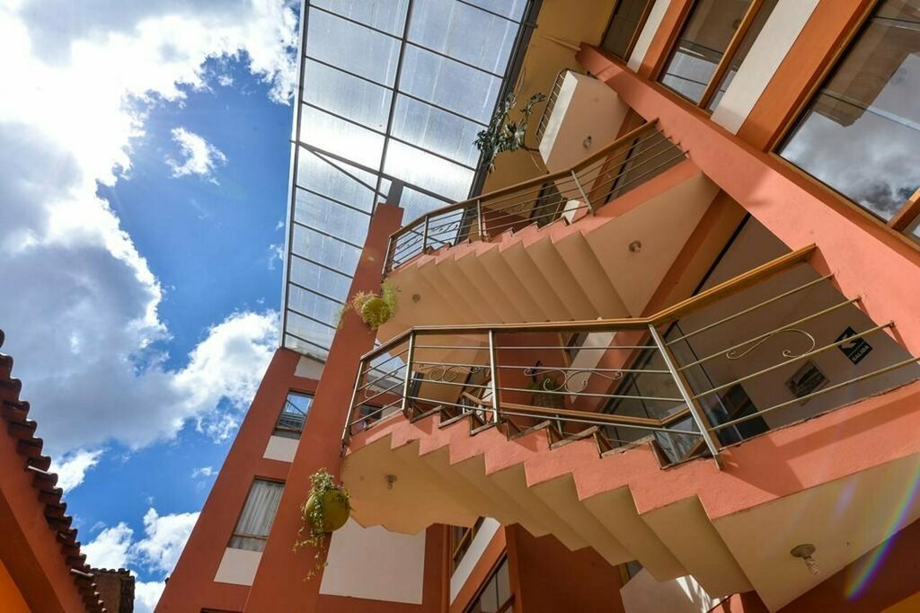 Otel Atlantis Hostal, Cusco, foto