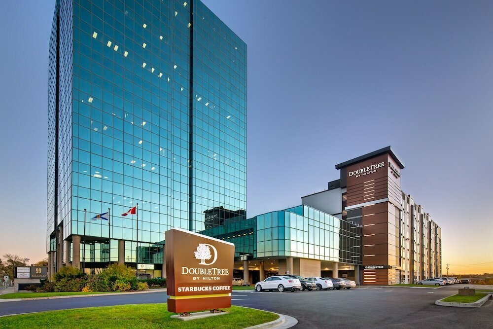 Otel DoubleTree by Hilton Halifax Dartmouth, Dartmouth, foto