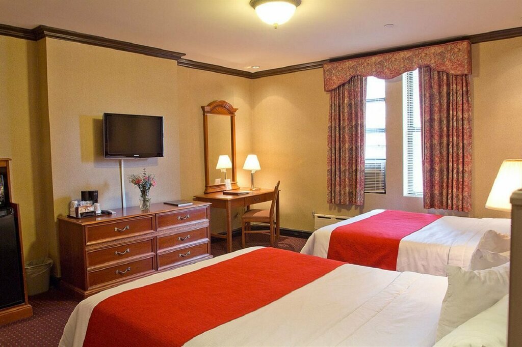 Otel Hotel Newton, New York, foto