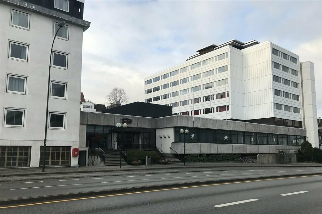 Kısa süreli konaklama Frogner House Apartments, Stavanger, foto