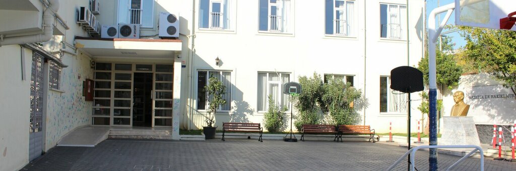 Özel okul Yeşilköy Ermeni Okulu, İstanbul, foto