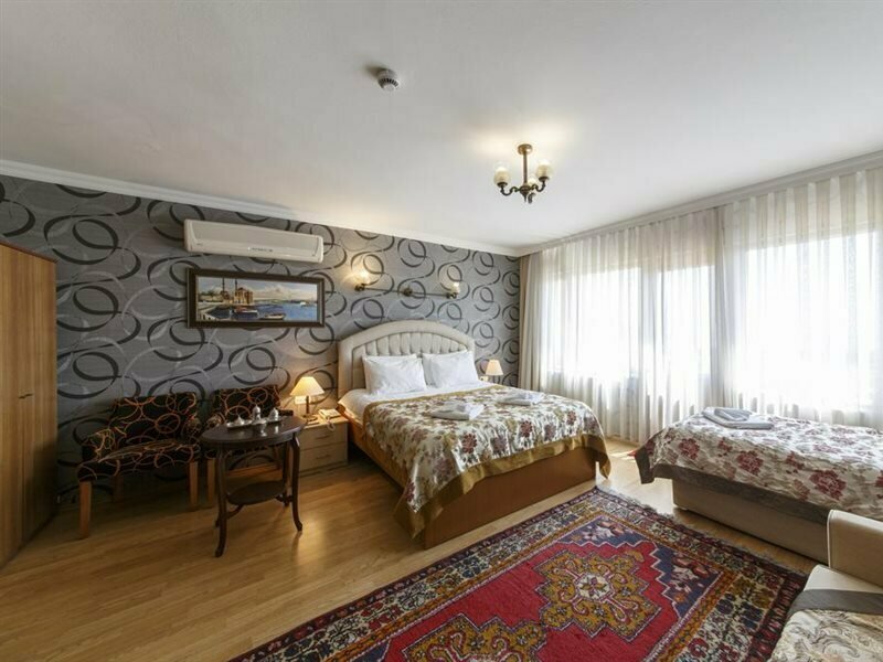 Otel İpekyolu Otel, İstanbul, foto