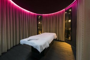 W Verbier (Valais, Entremont, Rue de Médran, 66), otel  Valais'den
