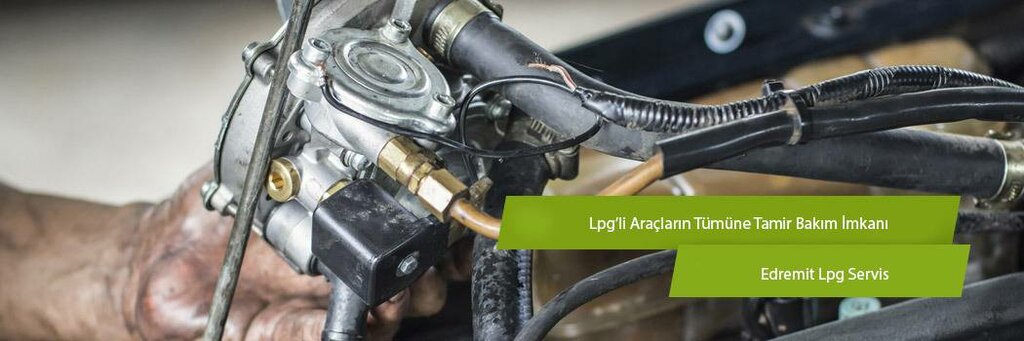 Otomobil servisi Edremit Lpg, Edremit, foto
