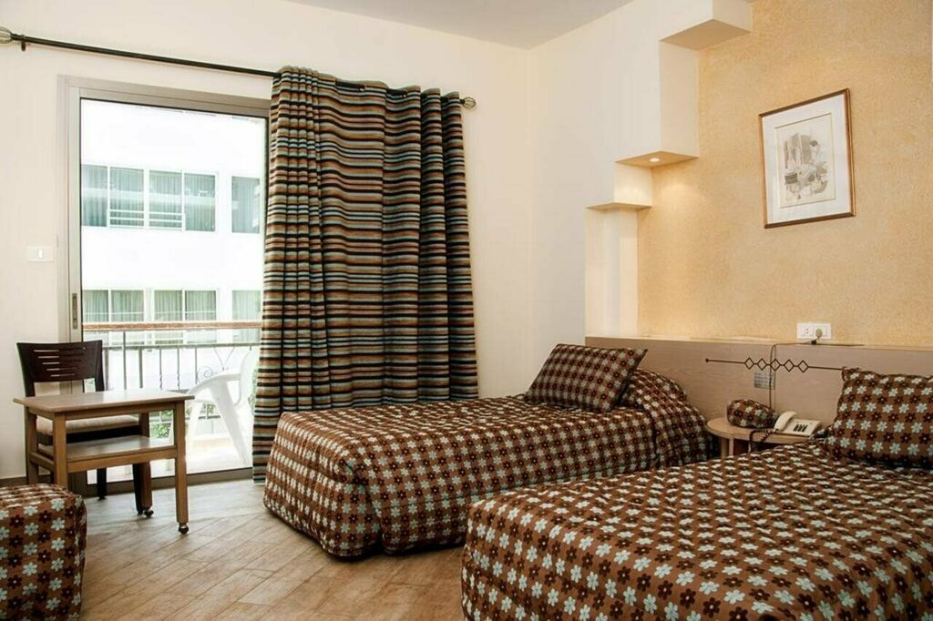 Otel Marble Tower Hotel, Beyrut, foto