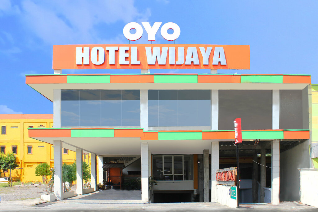 Otel Oyo 586 Hotel Wijaya, Dünya, foto