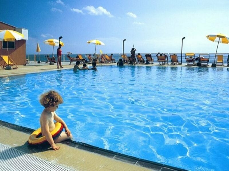 Otel Splendid Hotel La Torre, Sicilya, foto